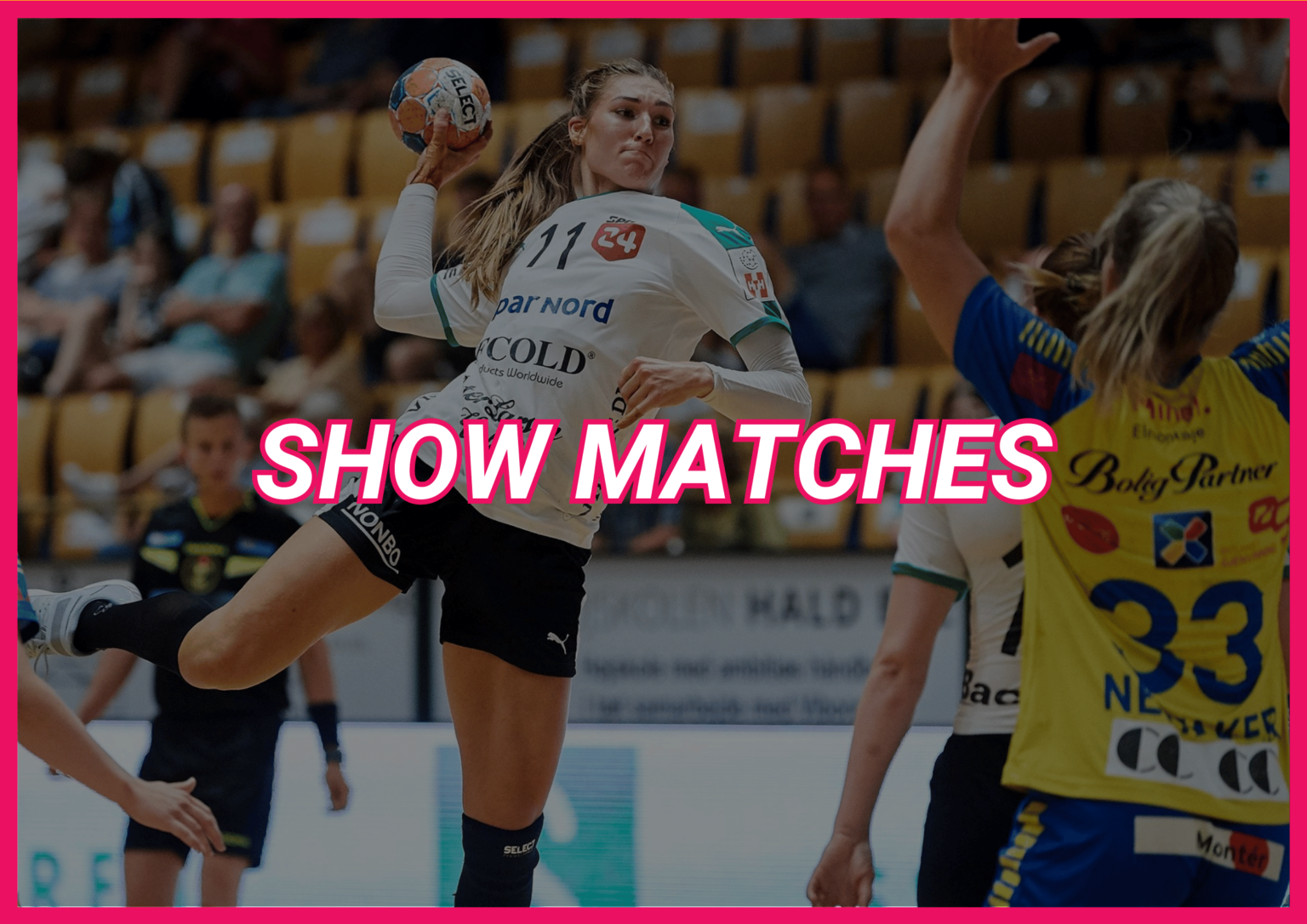 Matches - Generation Handball